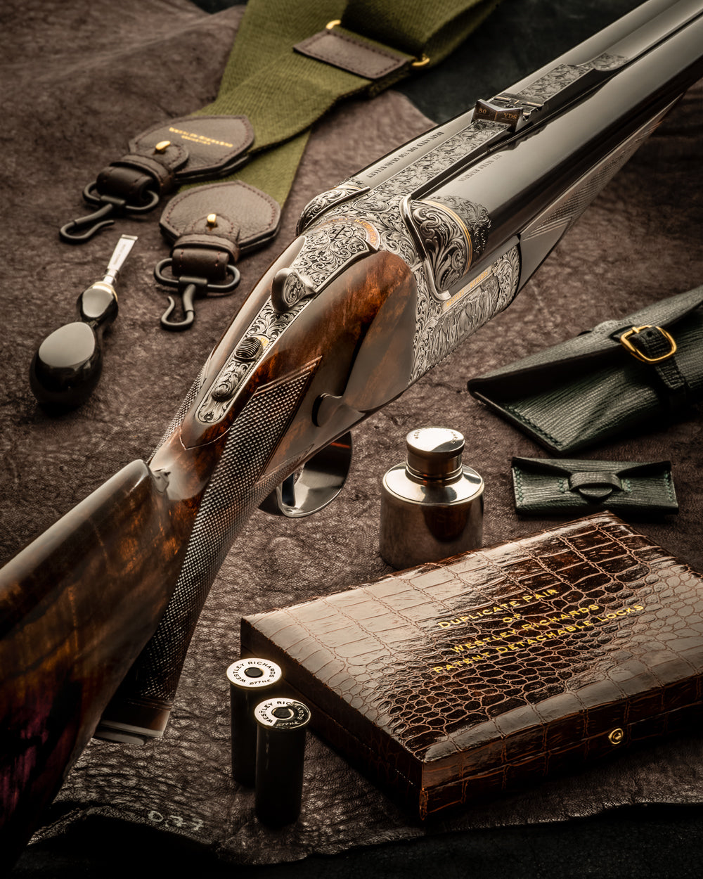 A Modern Masterpiece in .577 Nitro Express