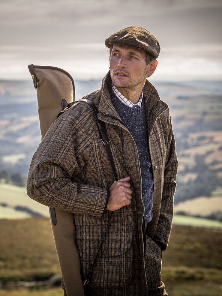 Men's Country Wear Coats | High Quality Men's Field Coats