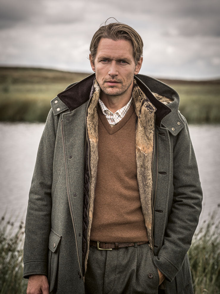 Men's Luxury Country Clothing | Designer Country Wear for Men