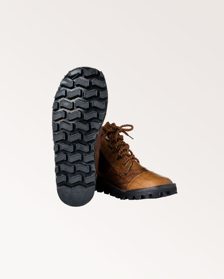 Men's Leather Boots for Hunting and Shooting | Courteney Boots