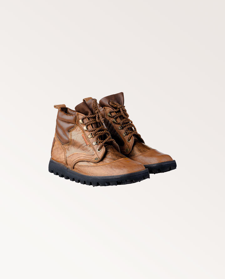 Men's Leather Boots for Hunting and Shooting | Courteney Boots
