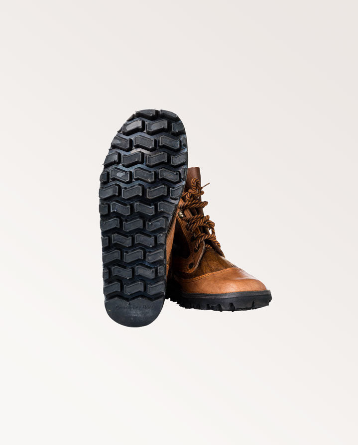 Men's Leather Boots for Hunting and Shooting | Courteney Boots