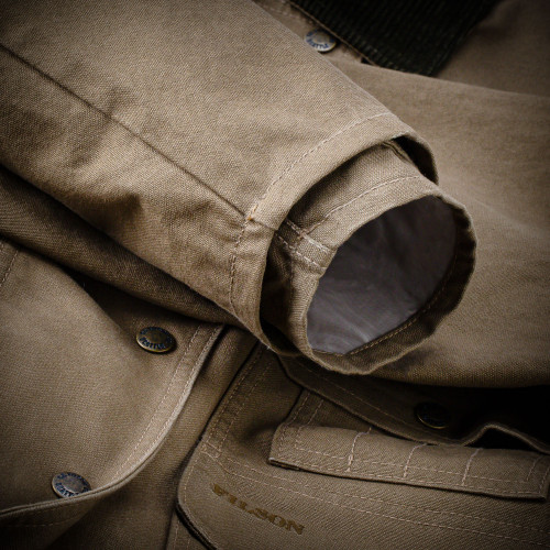 Filson Women's Dry Tin Duster Coat