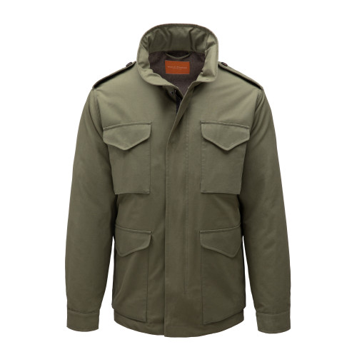 Westley Richards Elgon Insulated Field Jacket