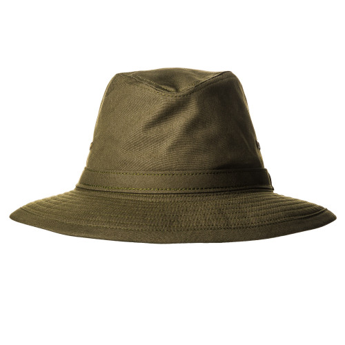 Filson - Summer Packer Hat in Desert Otter Green