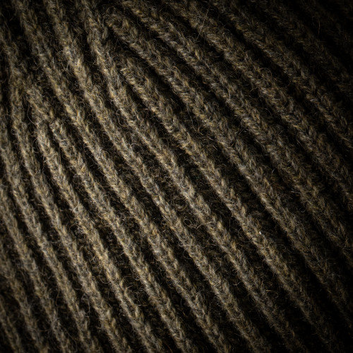 Inverni Cashmere Knit Hat in Evergreen