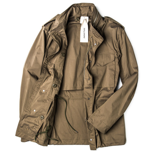 Ten C - Field Jacket - Olive
