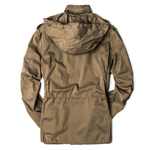 Ten C - Field Jacket - Olive