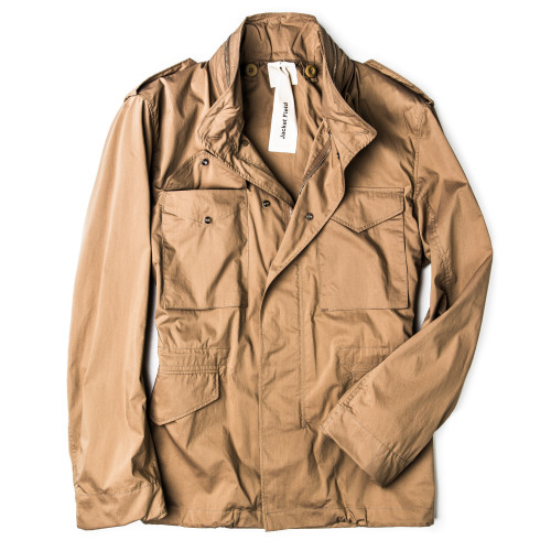 Ten C - Field Jacket - Sand