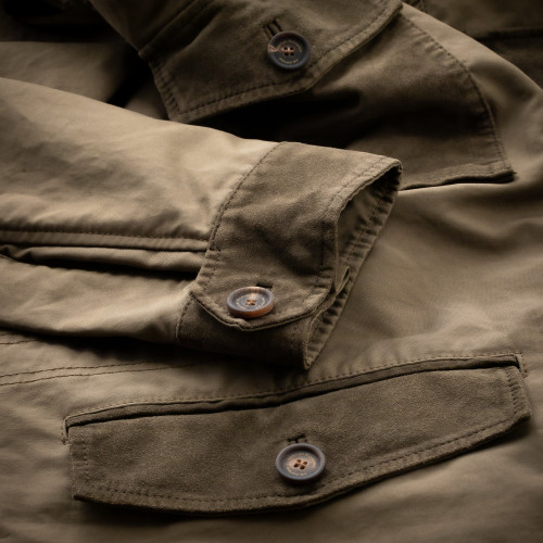 Westley Richards Bror Lightweight Field Jacket