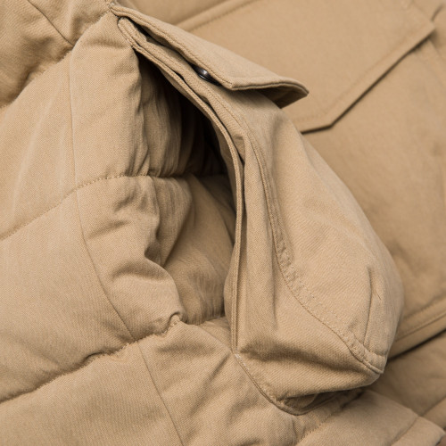 Westley Richards Pathfinder Quilted Gilet in Safari