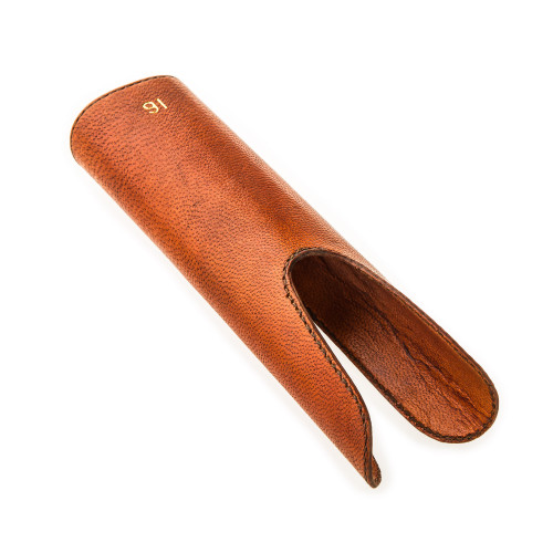 Westley Richards Leather Hand Guard