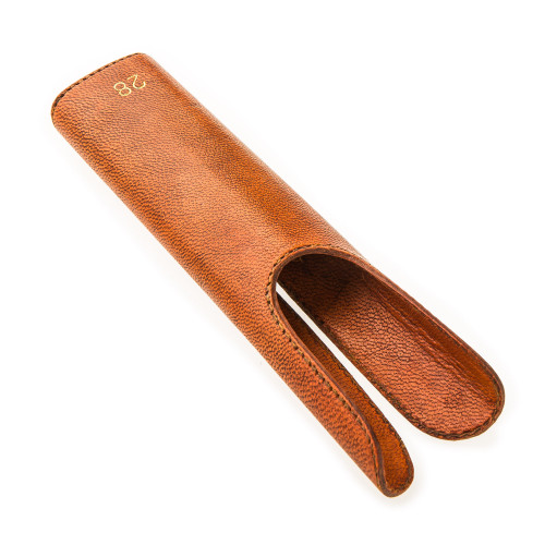 Westley Richards Leather Hand Guard