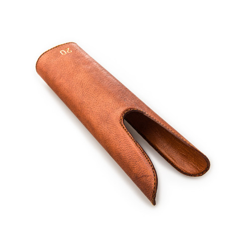 Westley Richards Leather Hand Guard