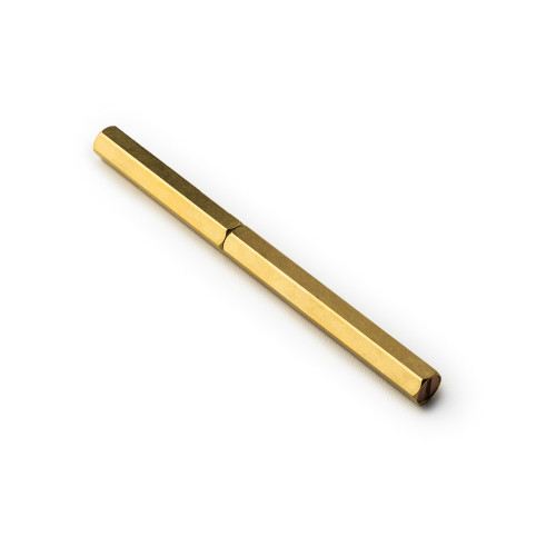 Ystudio - Solid Brass Pen
