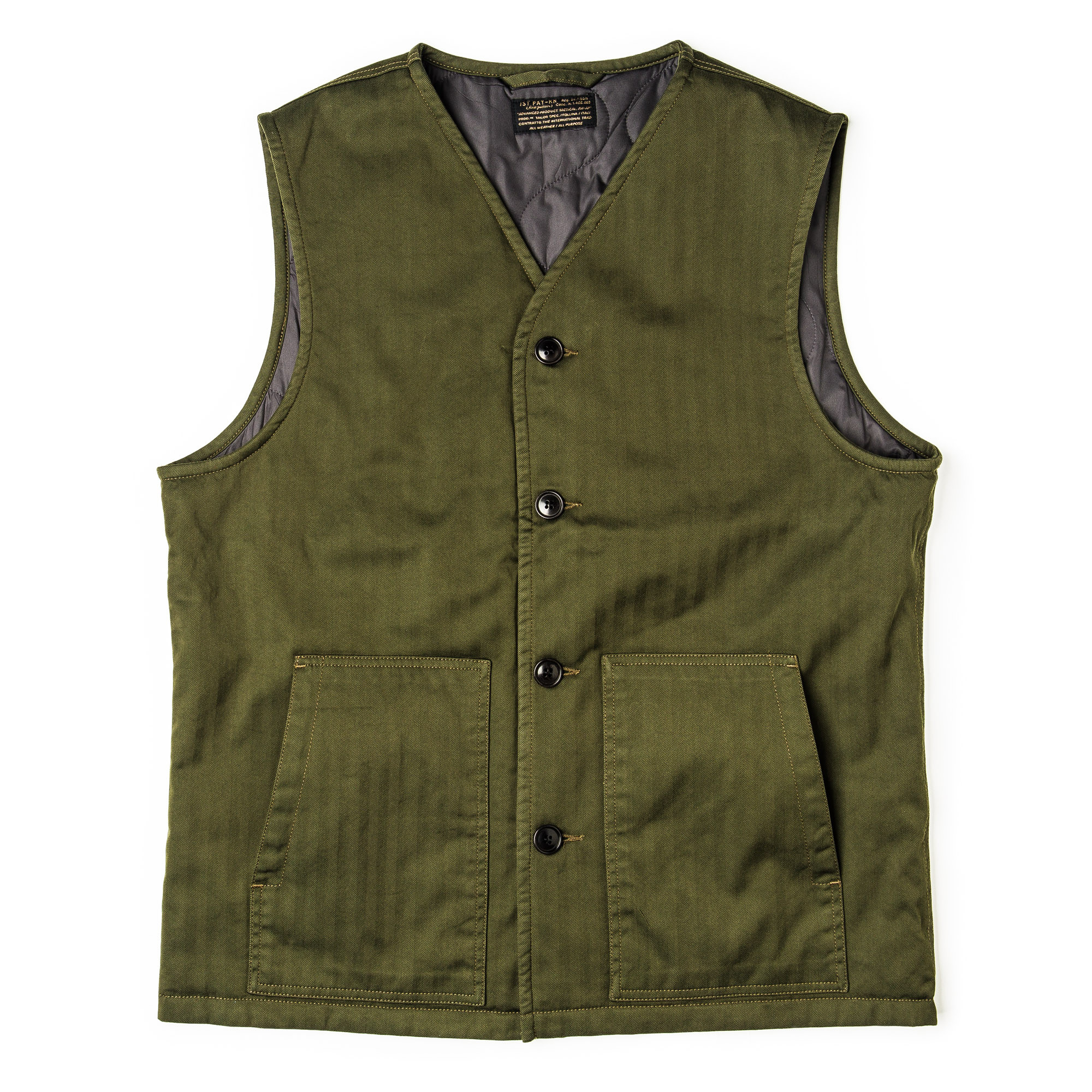 rascal gilet