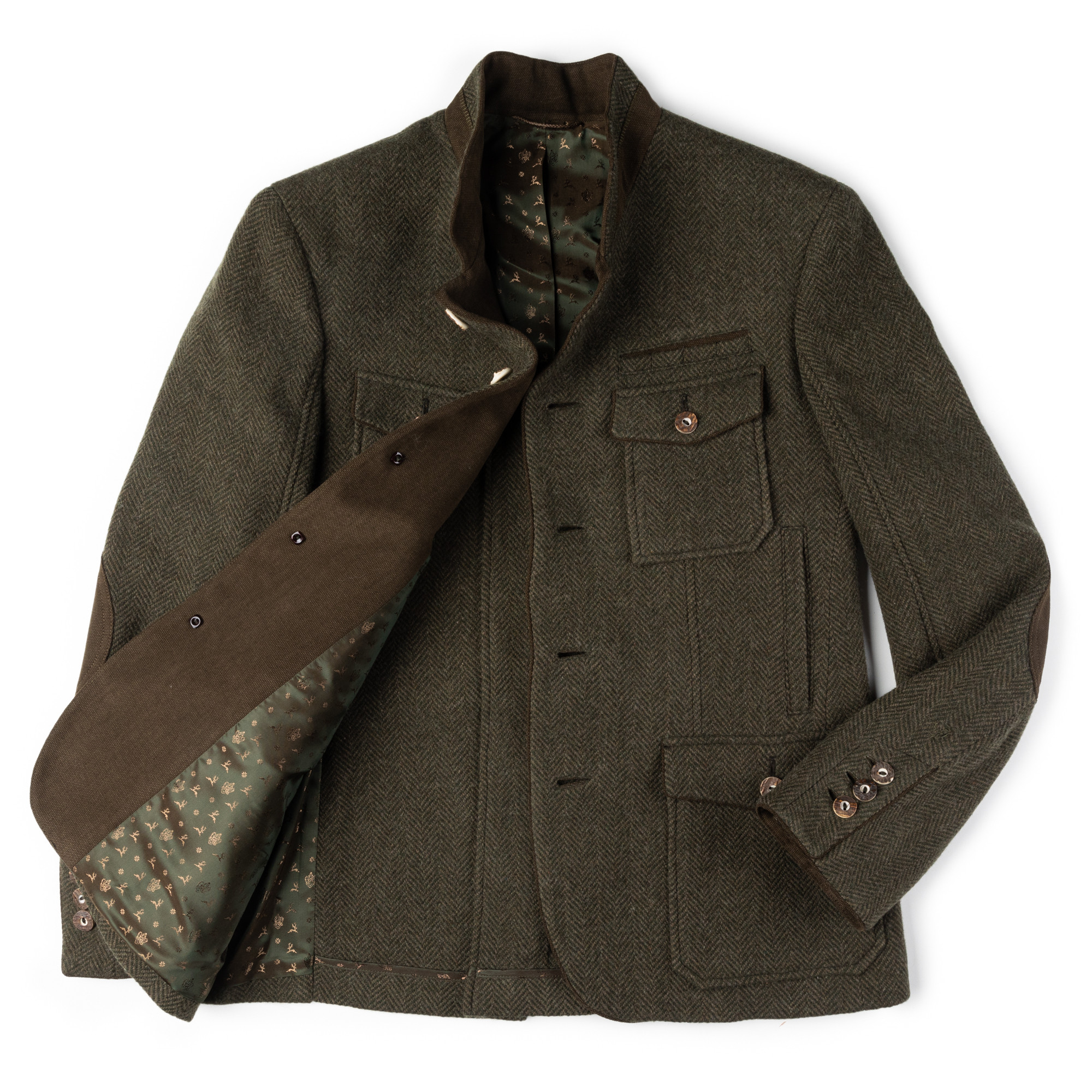 Habsburg Men's Adrian Jacket