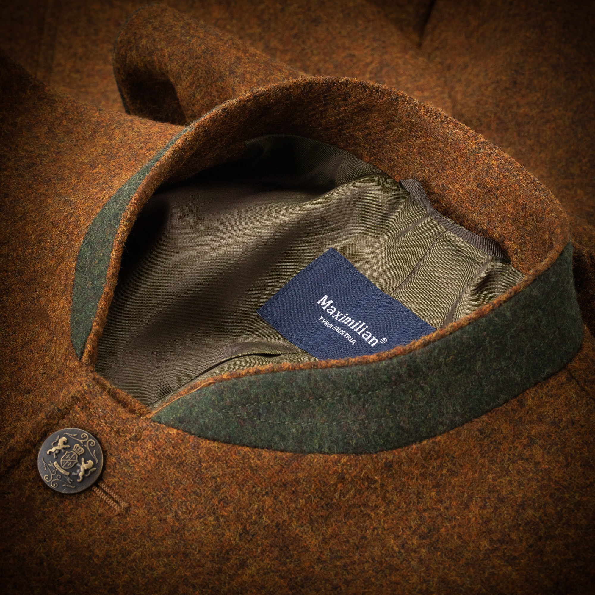 Maximilian Matrei Jacket