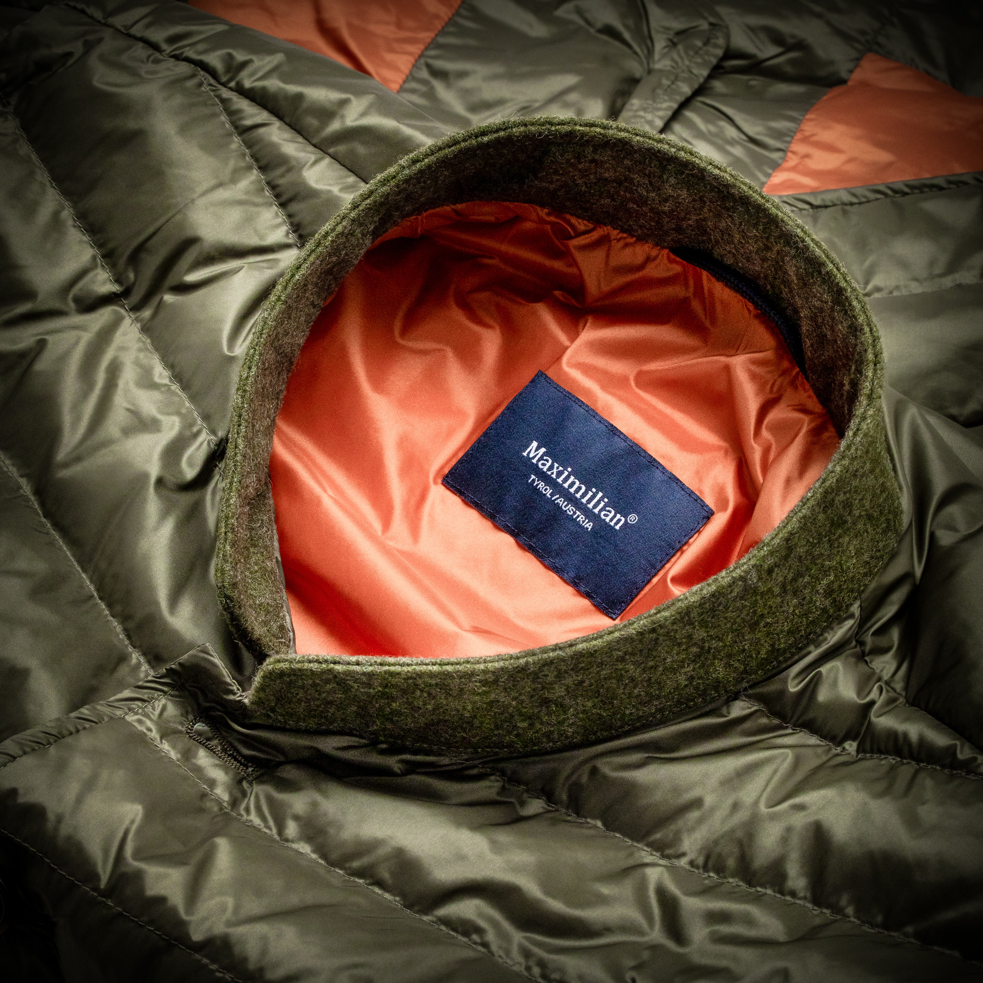 Maximilian Wens Vest