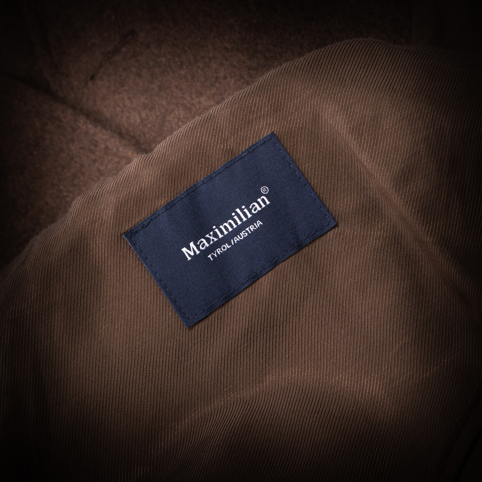 Maximilian Loro Piana Rain System Cashmere Admont Coat