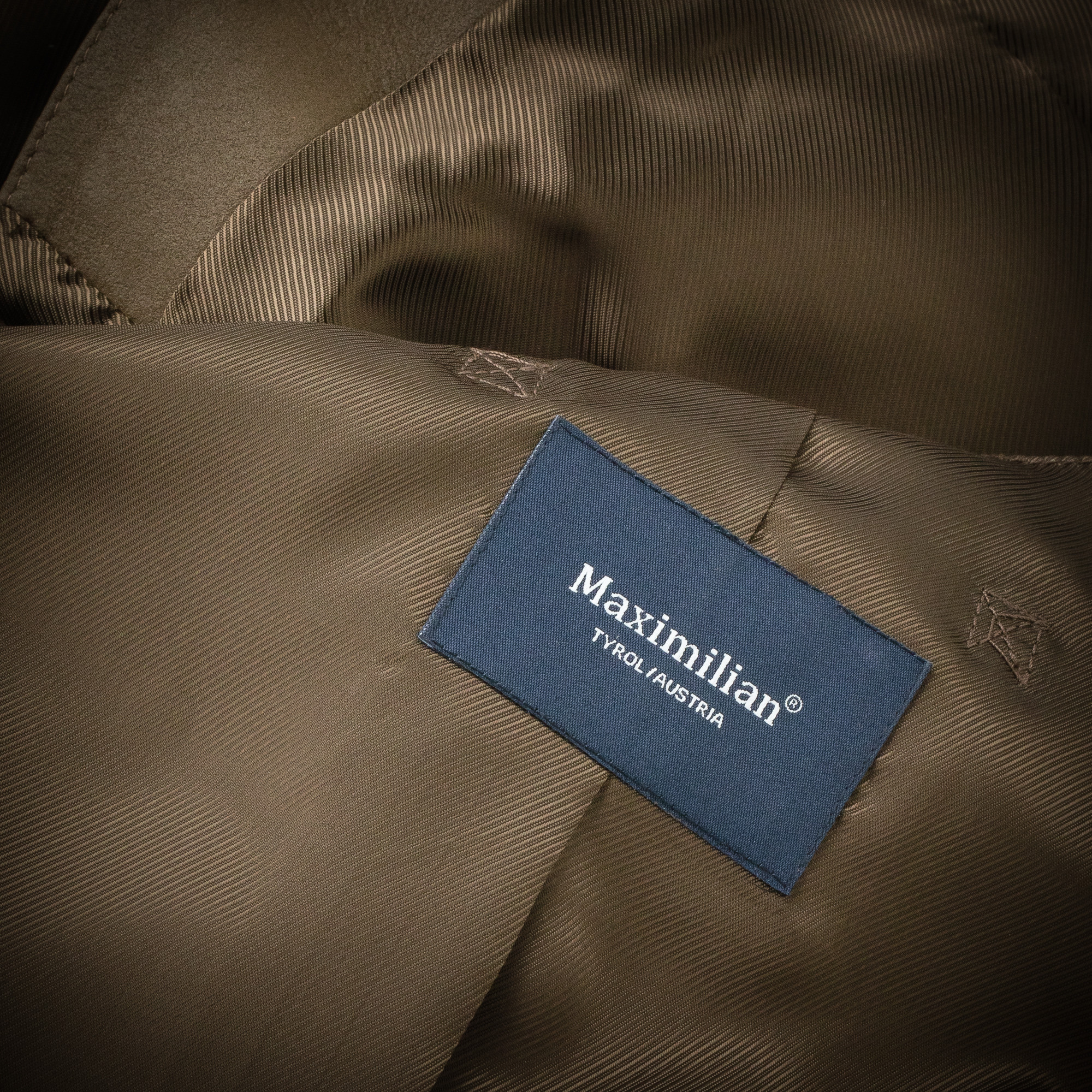 Maximilian Weyer Vest