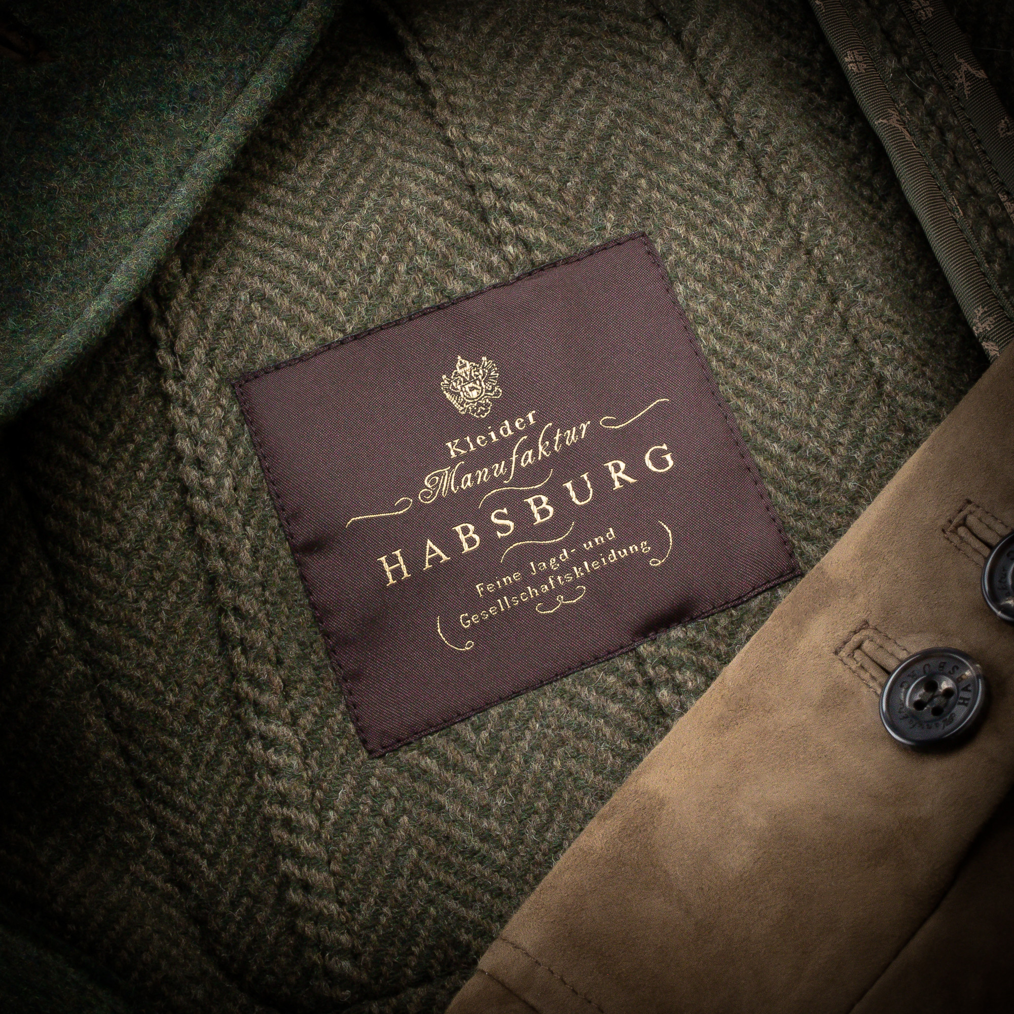 Habsburg Ladies Hernstein Jacket