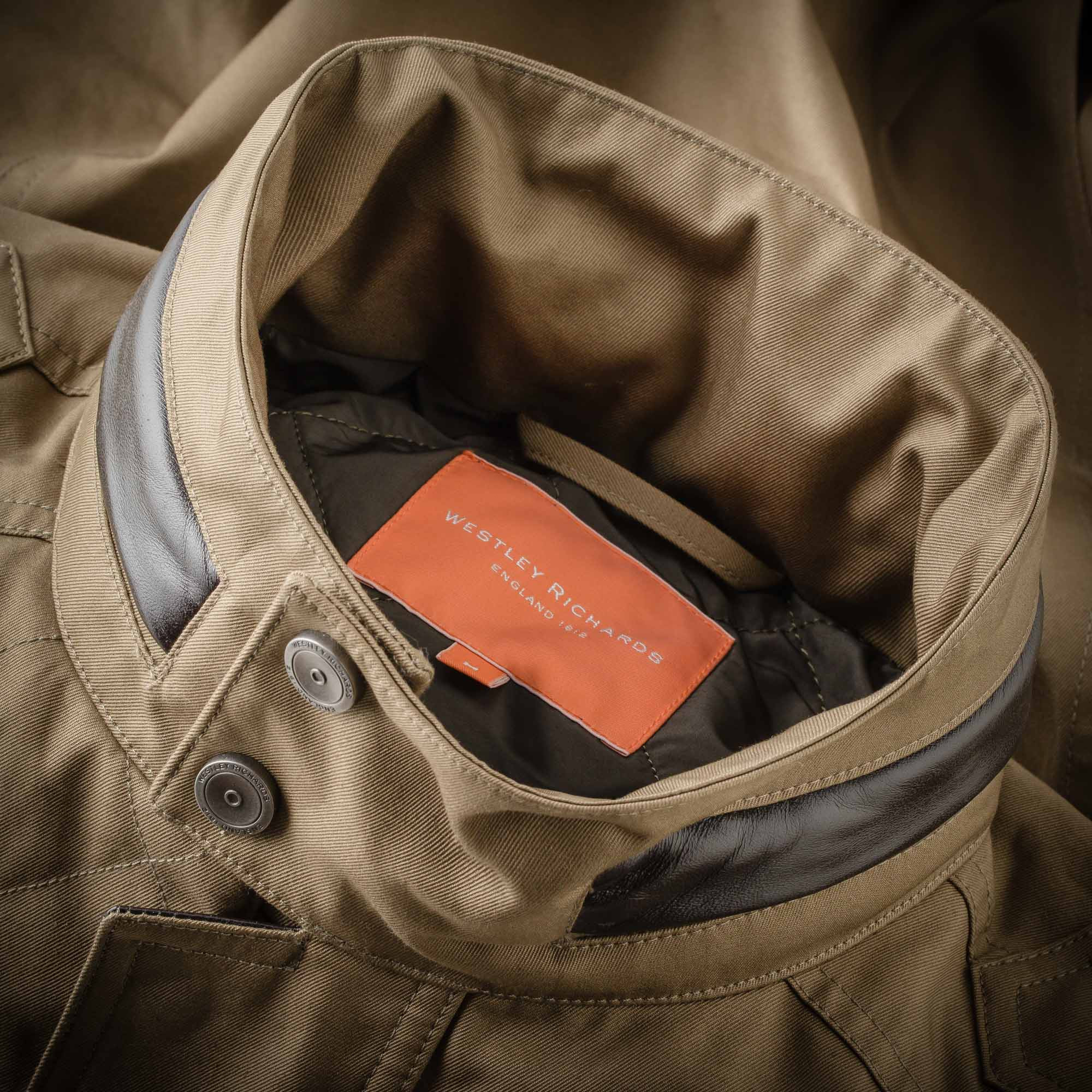 Westley Richards Barclay Field Jacket