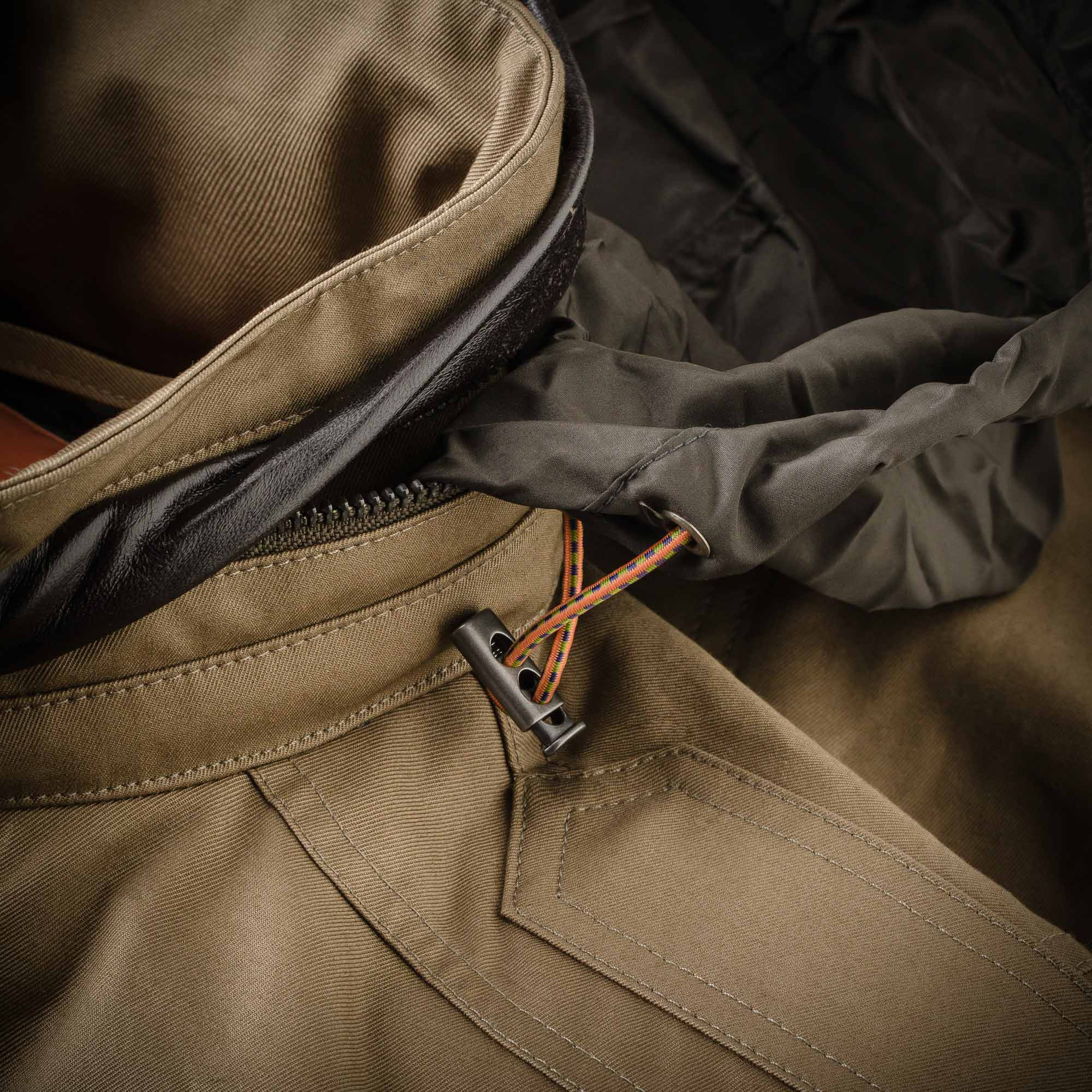 Westley Richards Barclay Field Jacket