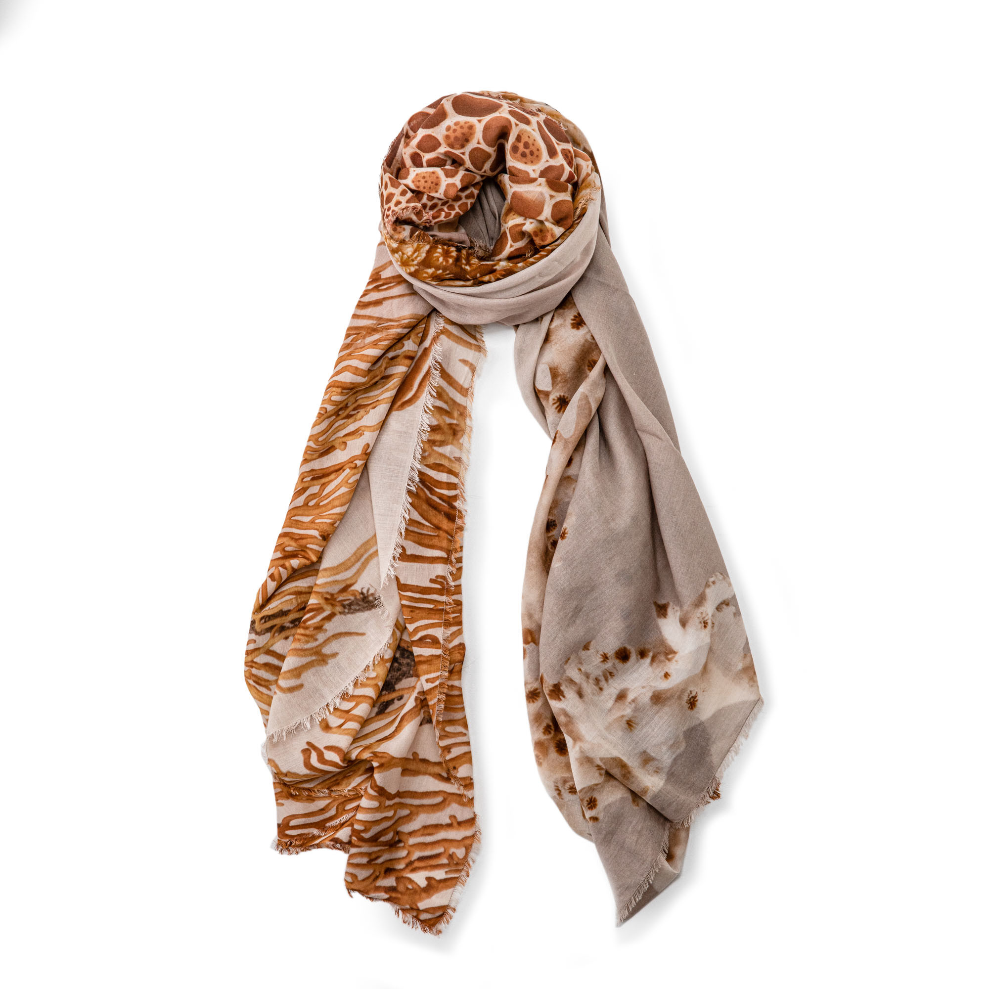 Faliero Sarti Luffa Scarf