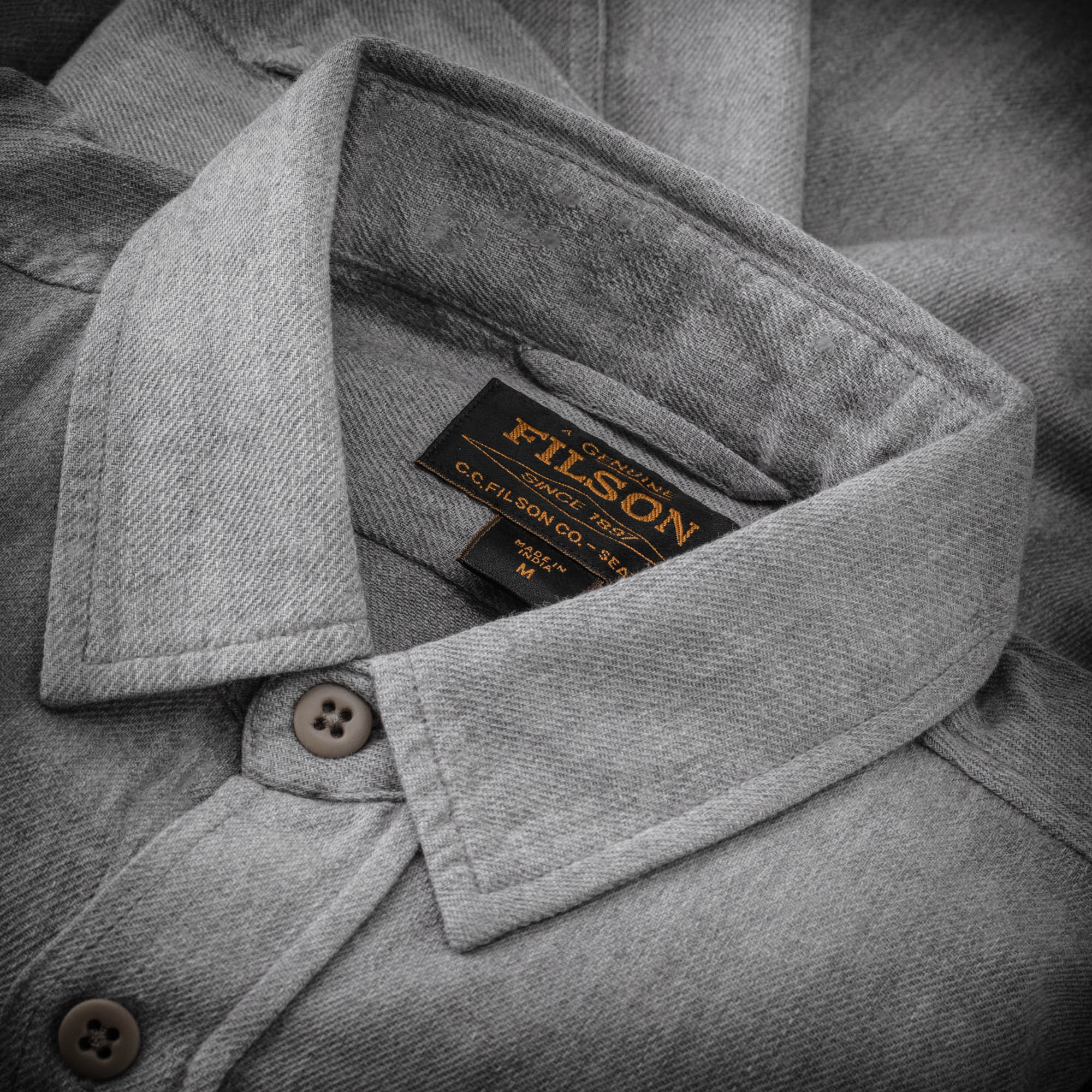 Filson Rangeland Flannel Shirt