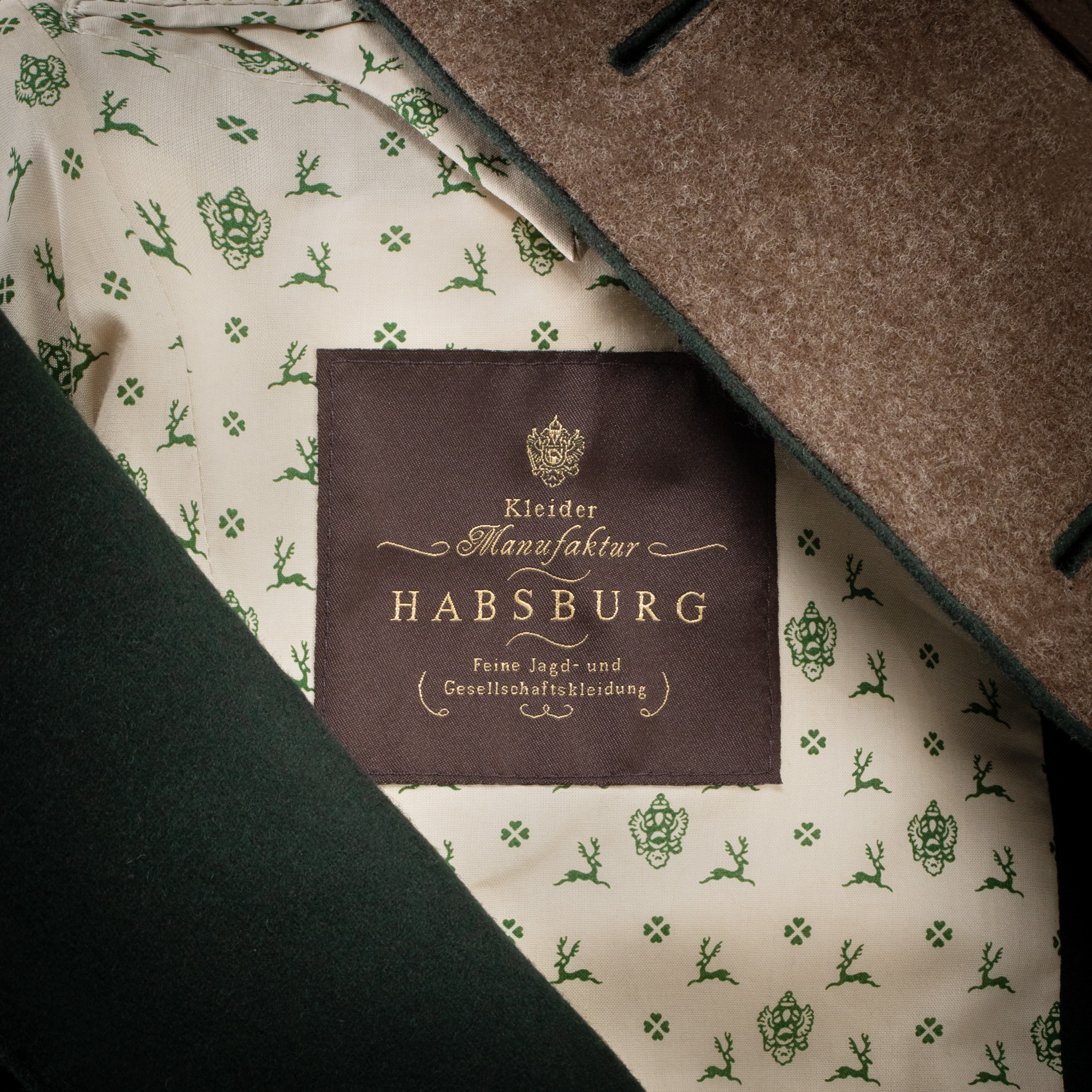 Habsburg Adrian Jacket