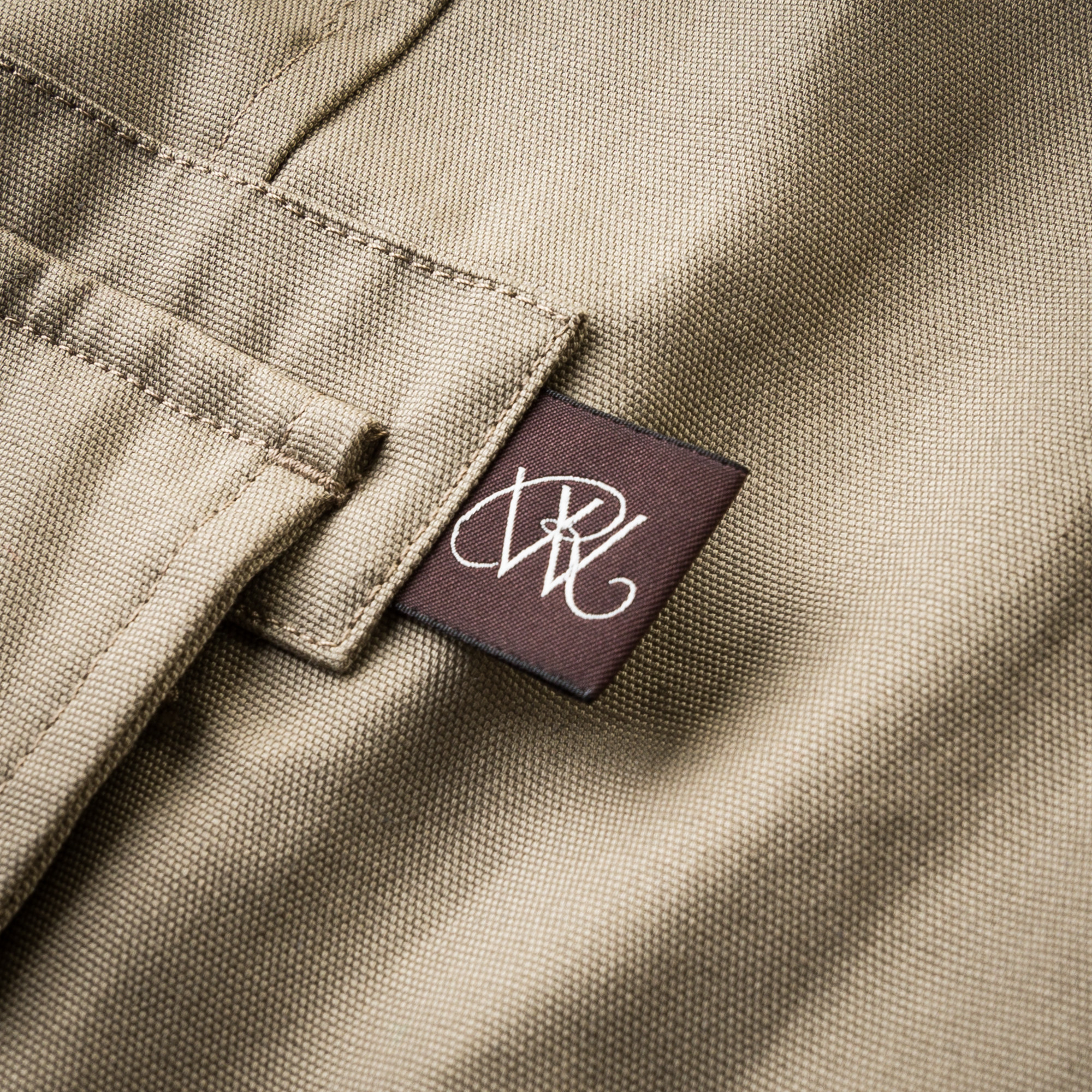 Westley Richards Safari Guide Vest in Sand Stone