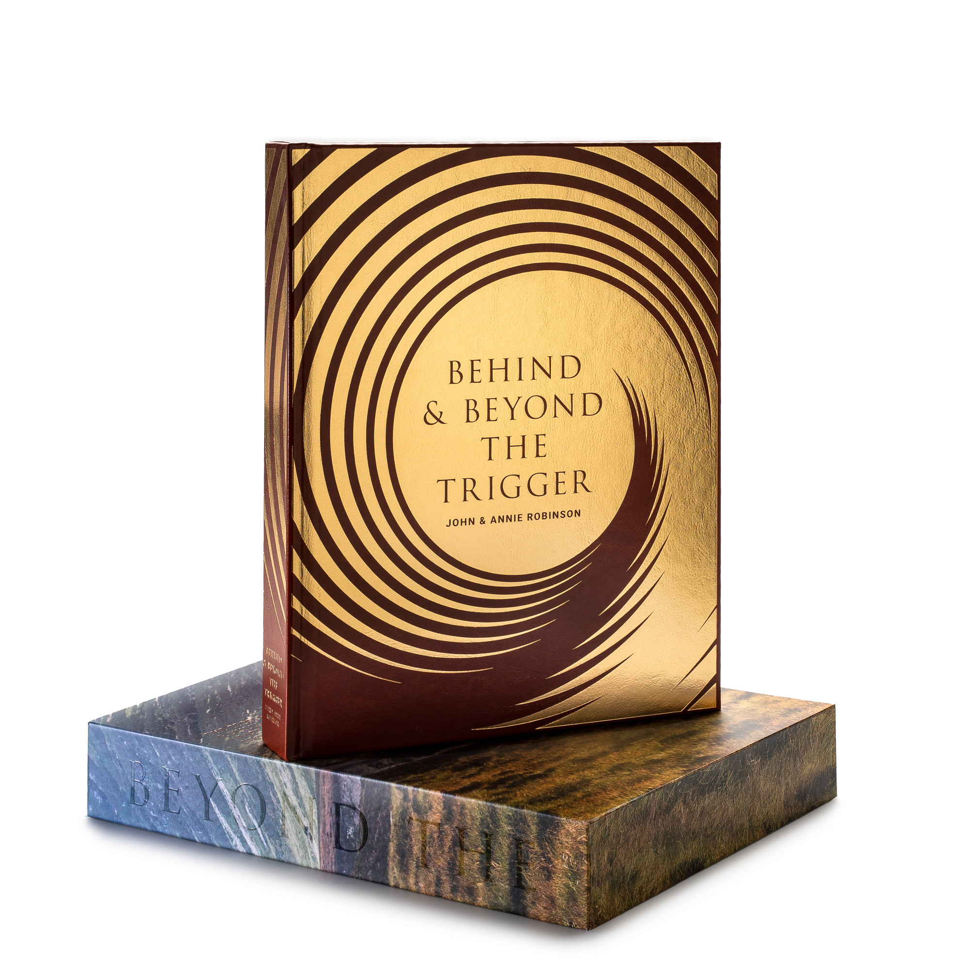 Behind & Beyond The Trigger