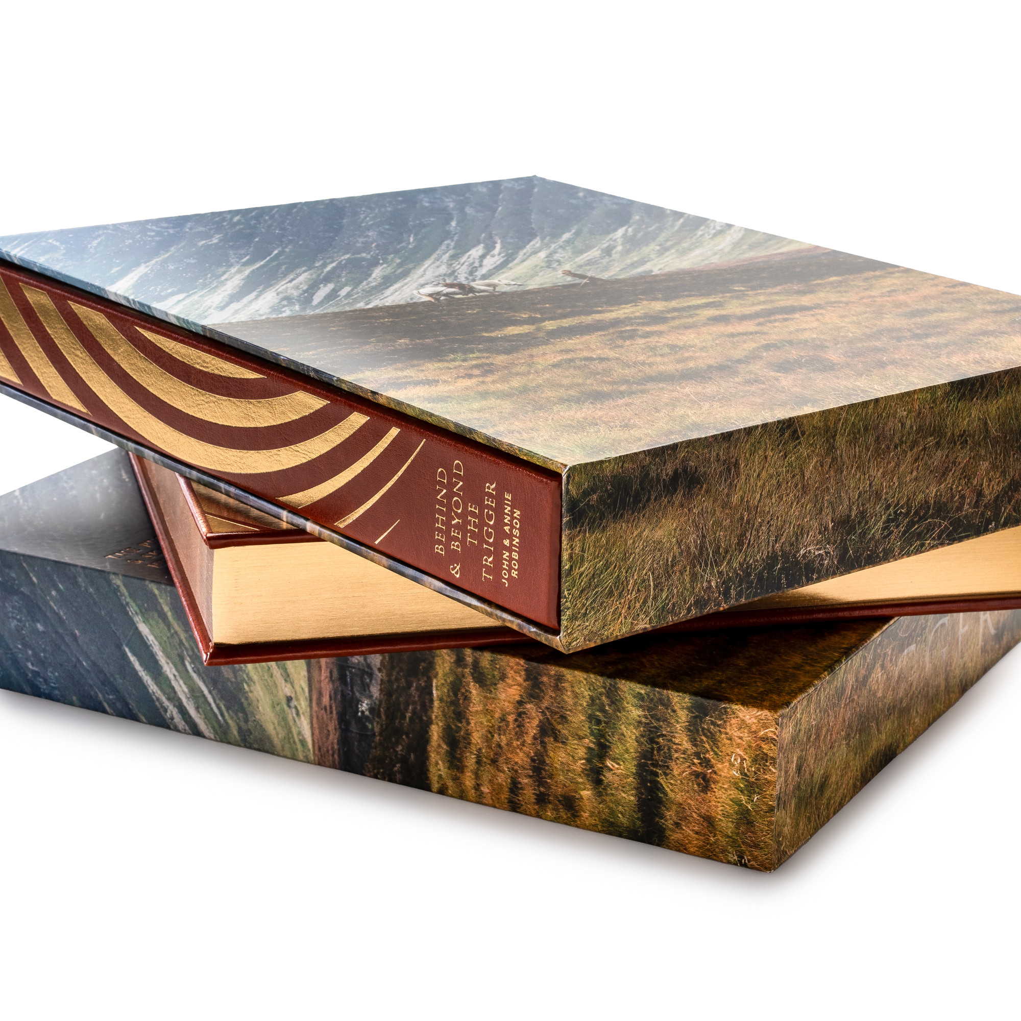 Behind & Beyond The Trigger