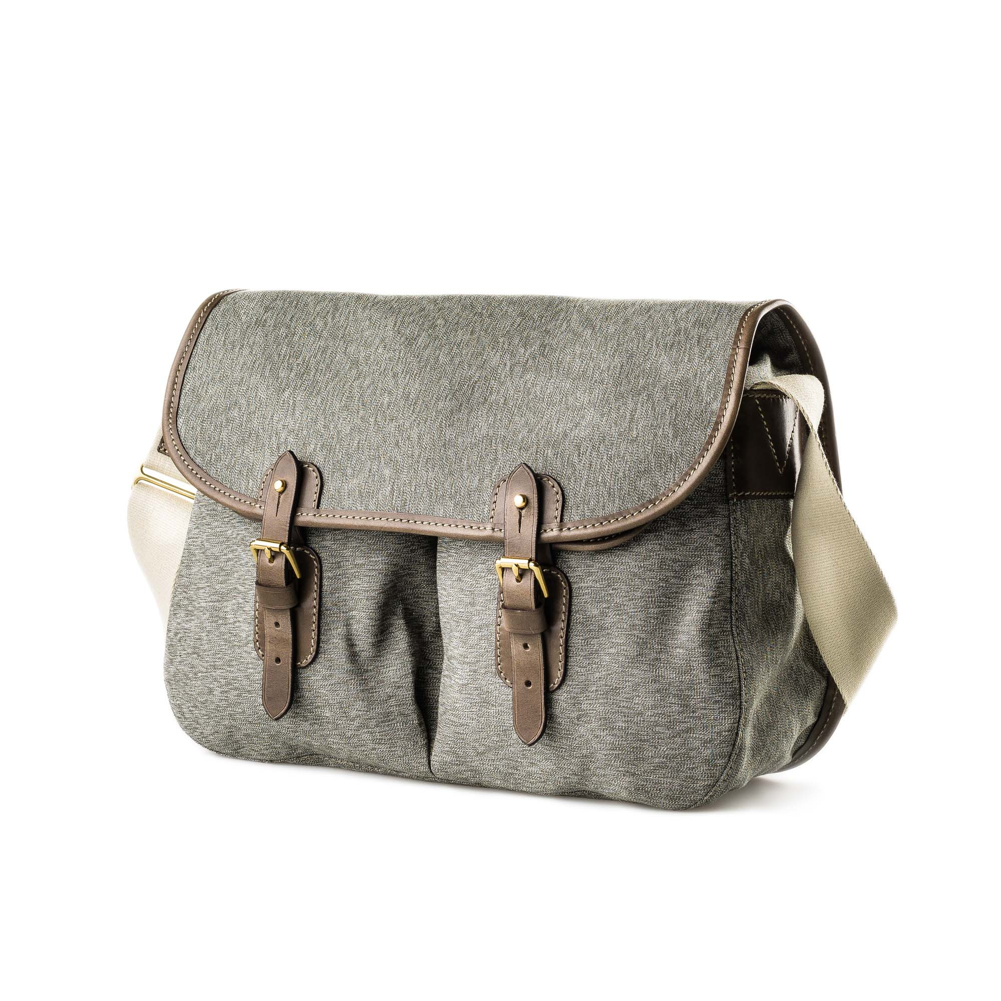 Westley Richards Bishop Bag Vintage Waxed Cotton