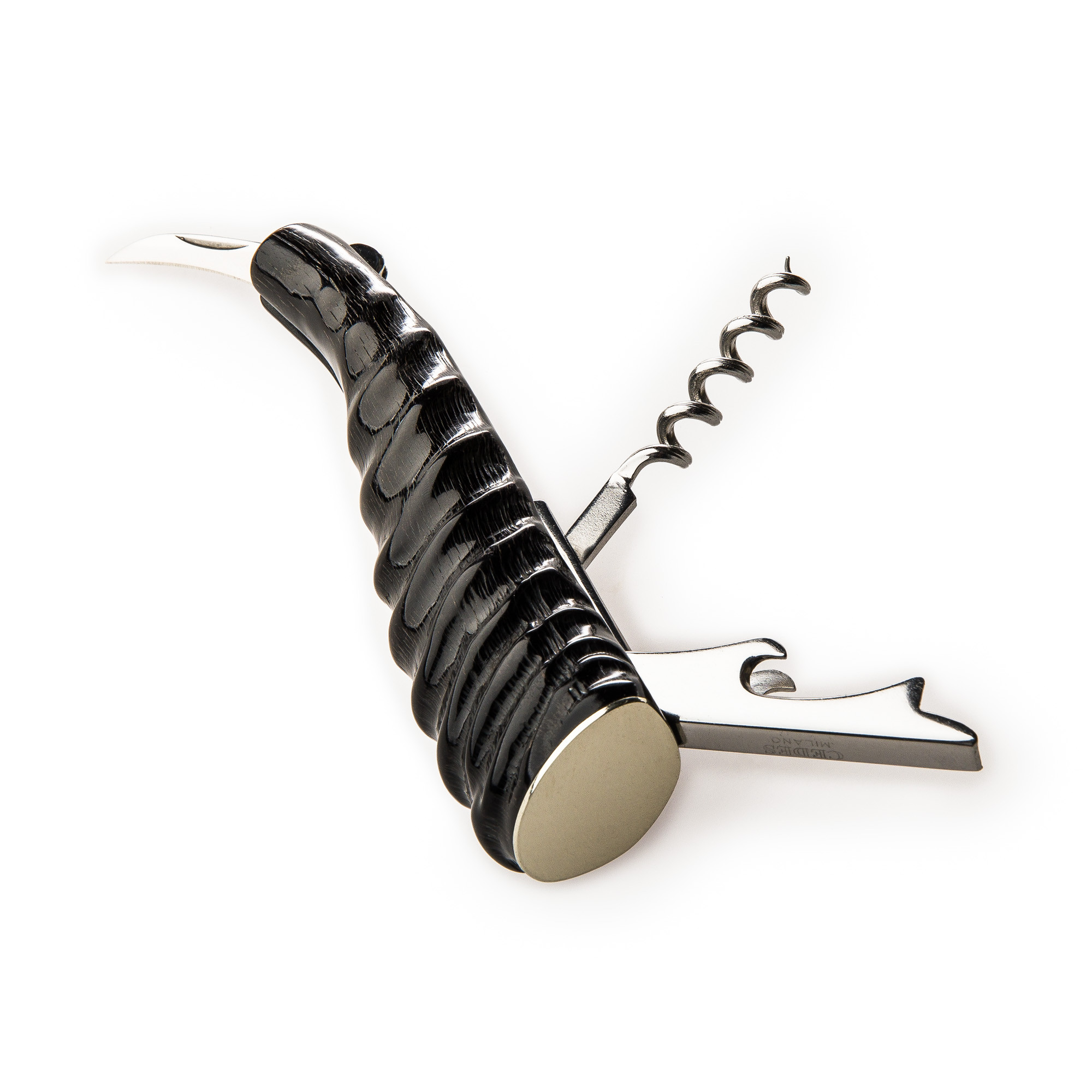 Lorenzi Milano - Butler's Friend Corkscrew in Springbok