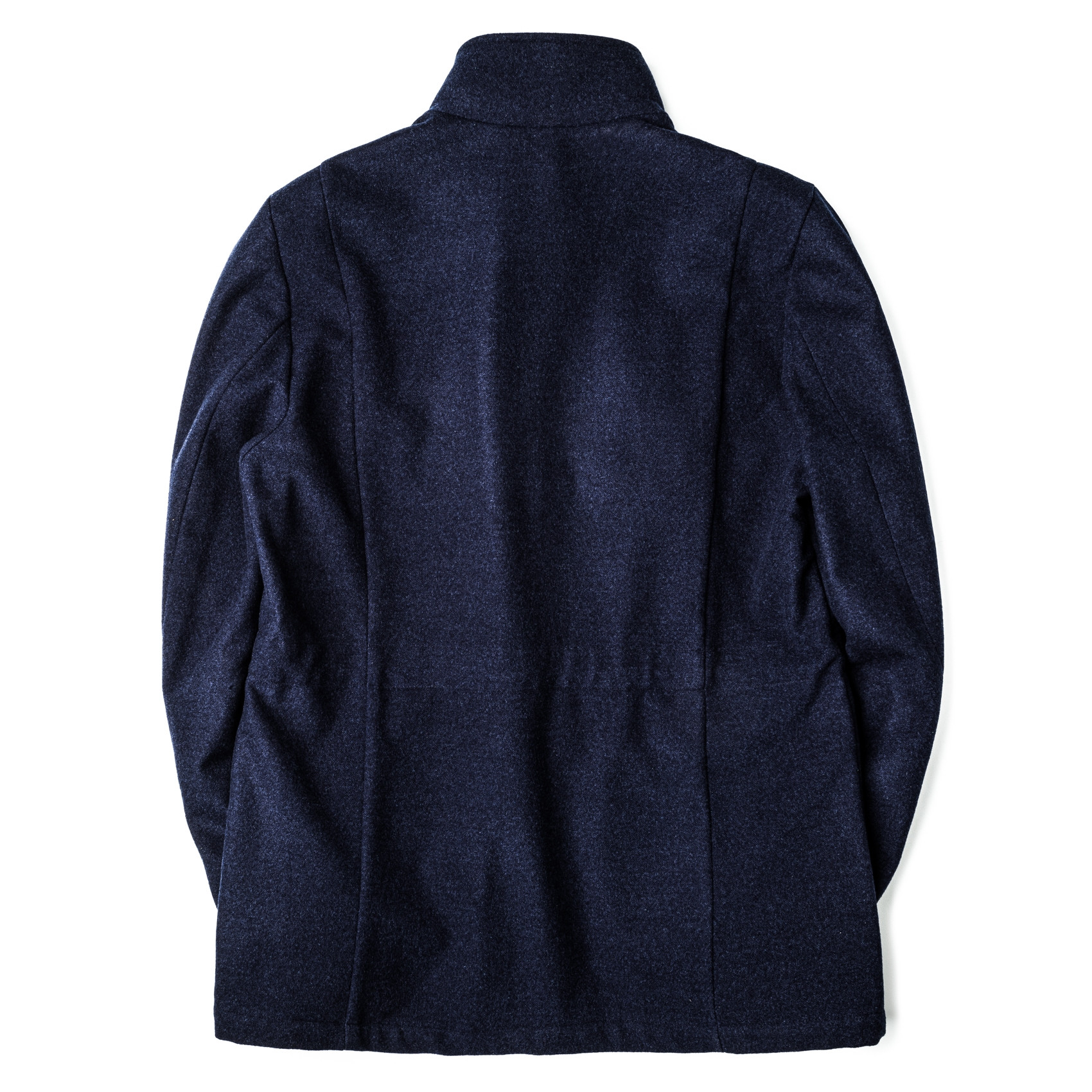 Doriani Men's Virgin Wool Field Coat