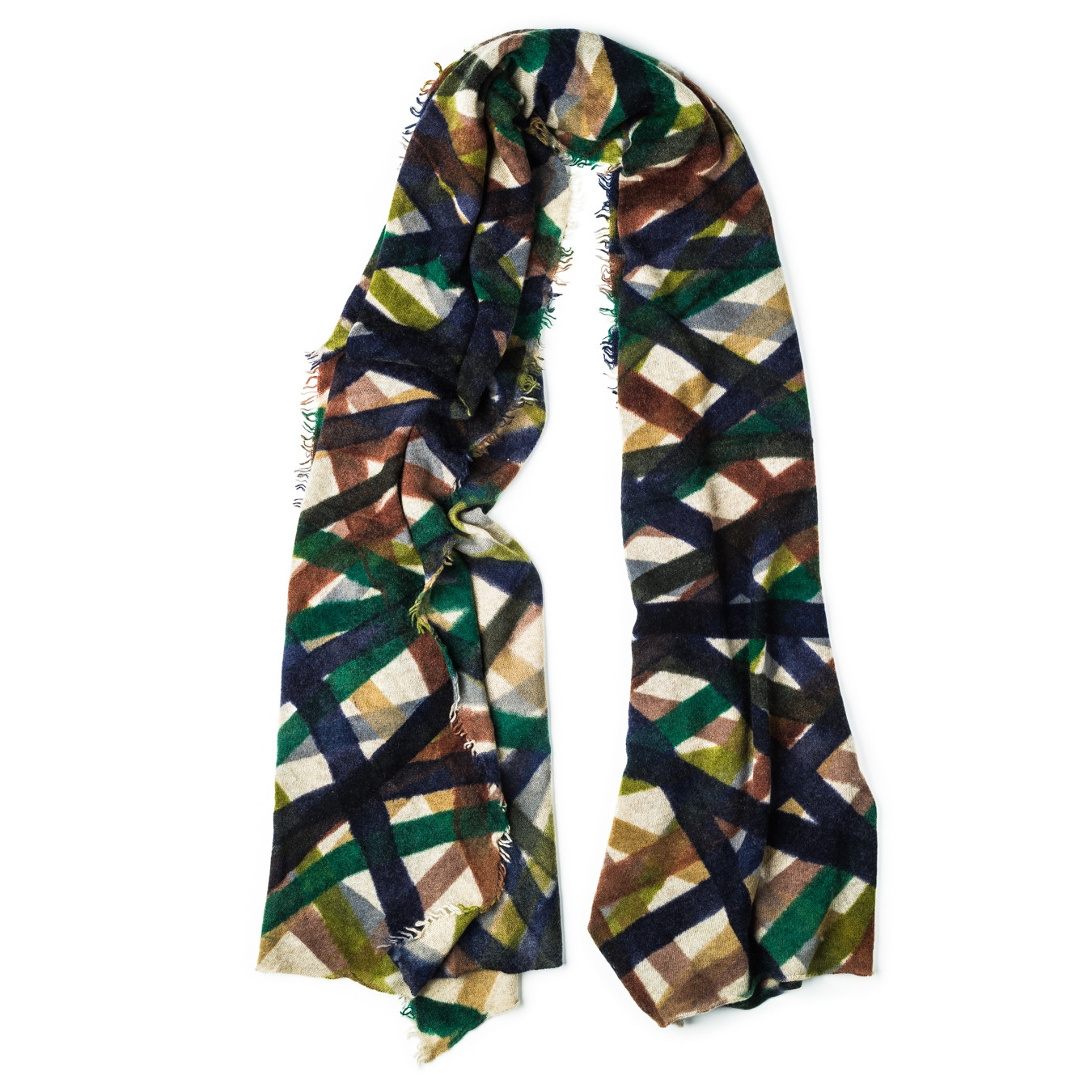 Faliero Sarti Alan Scarf