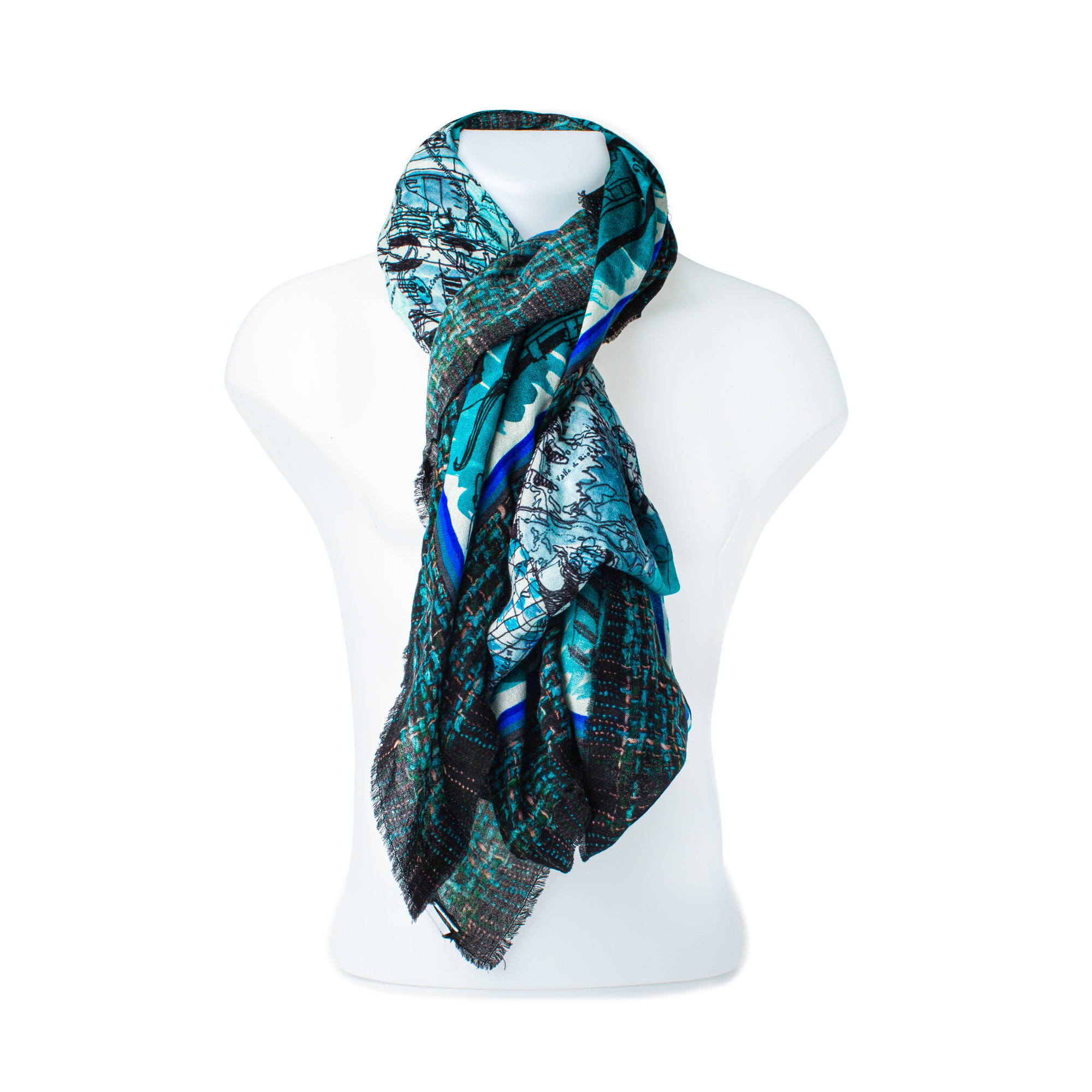 Faliero Sarti Venezia Scarf
