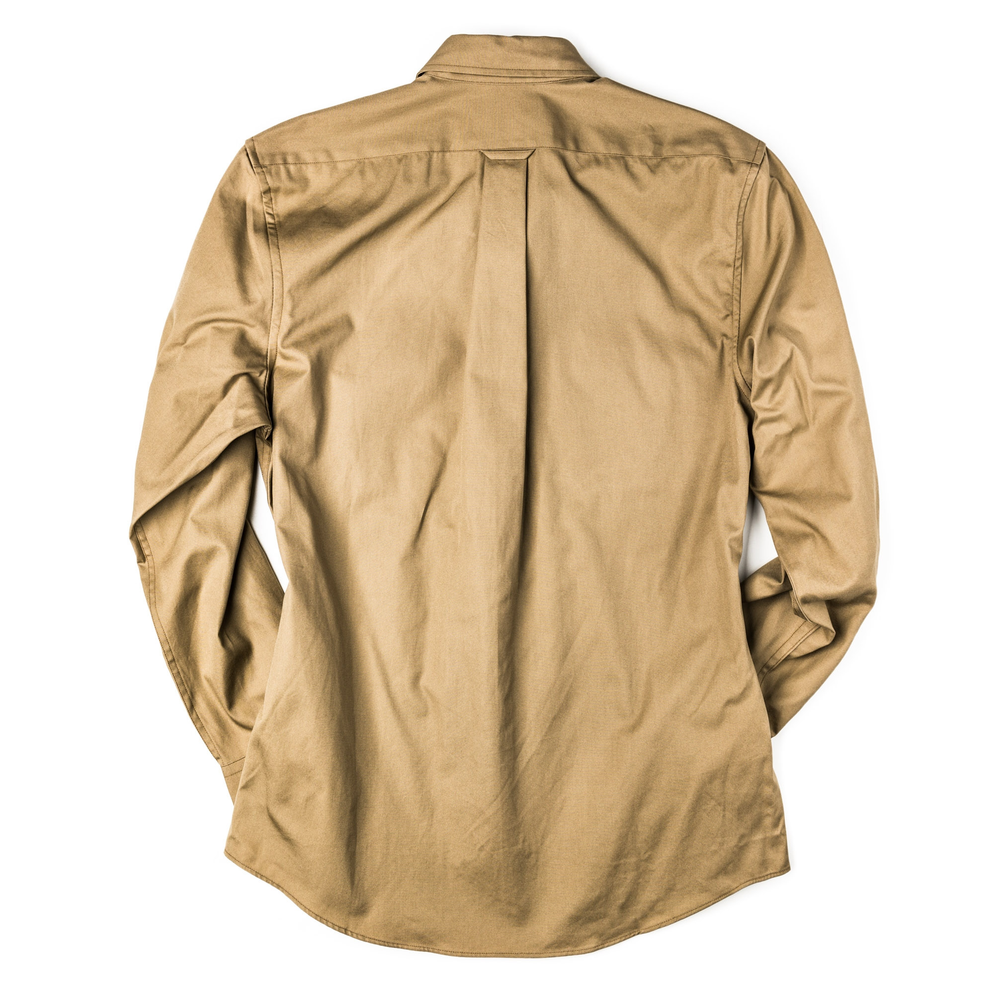 Filson - Safari Cloth Shirt - Khaki