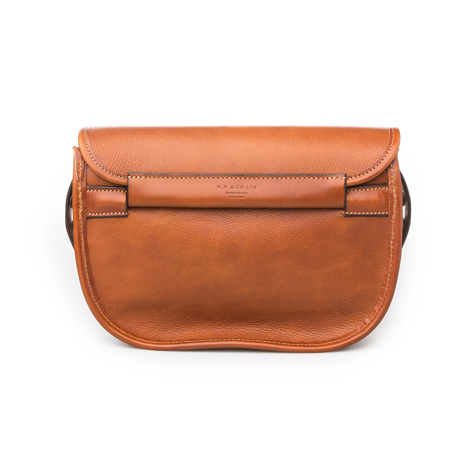 Anson Express Front Loaders Bag in Mid Tan