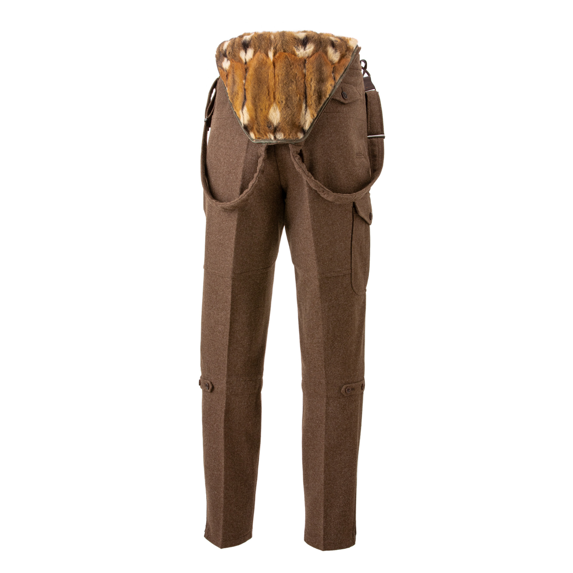 Habsburg Wallsee Fur Lined Hunting Trousers