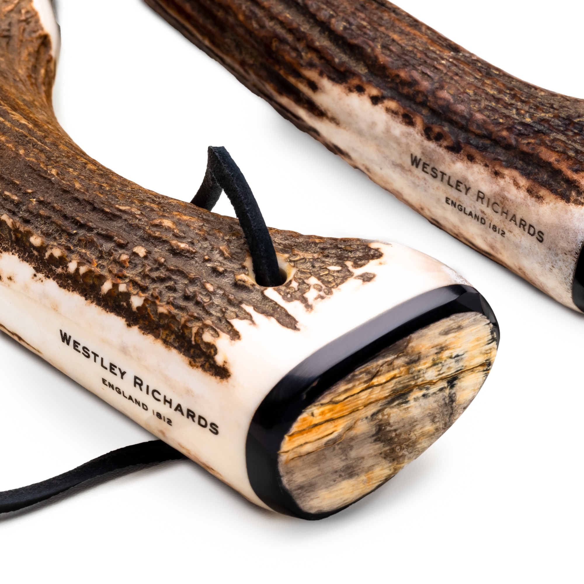 Westley Richards Stag Horn Preist