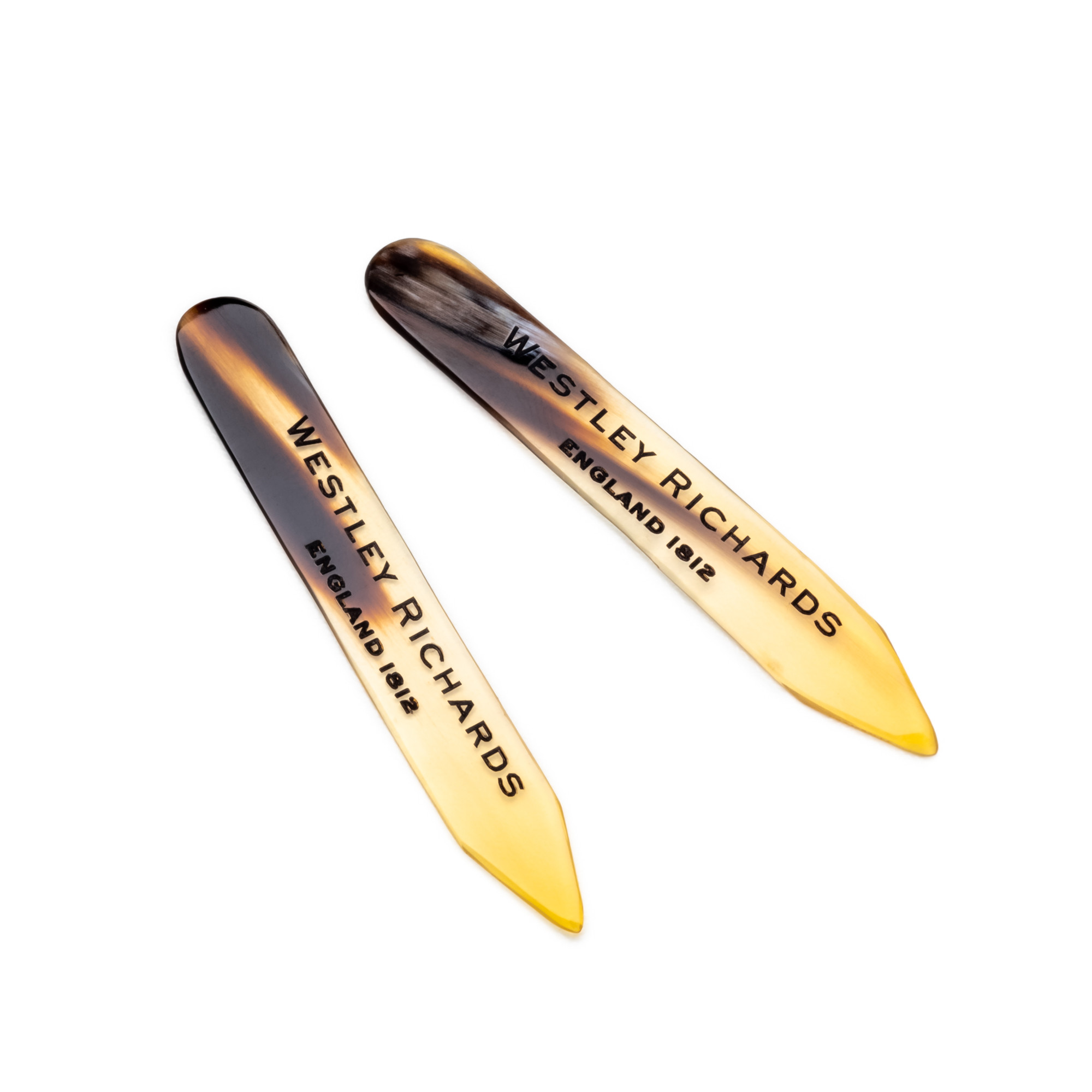 Westley Richards Oxhorn Collar Stiffeners