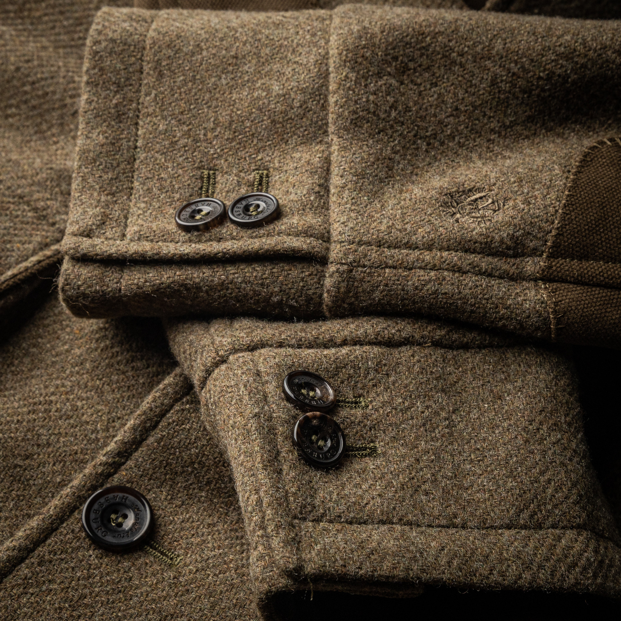 Habsburg Men's Roman Jacket