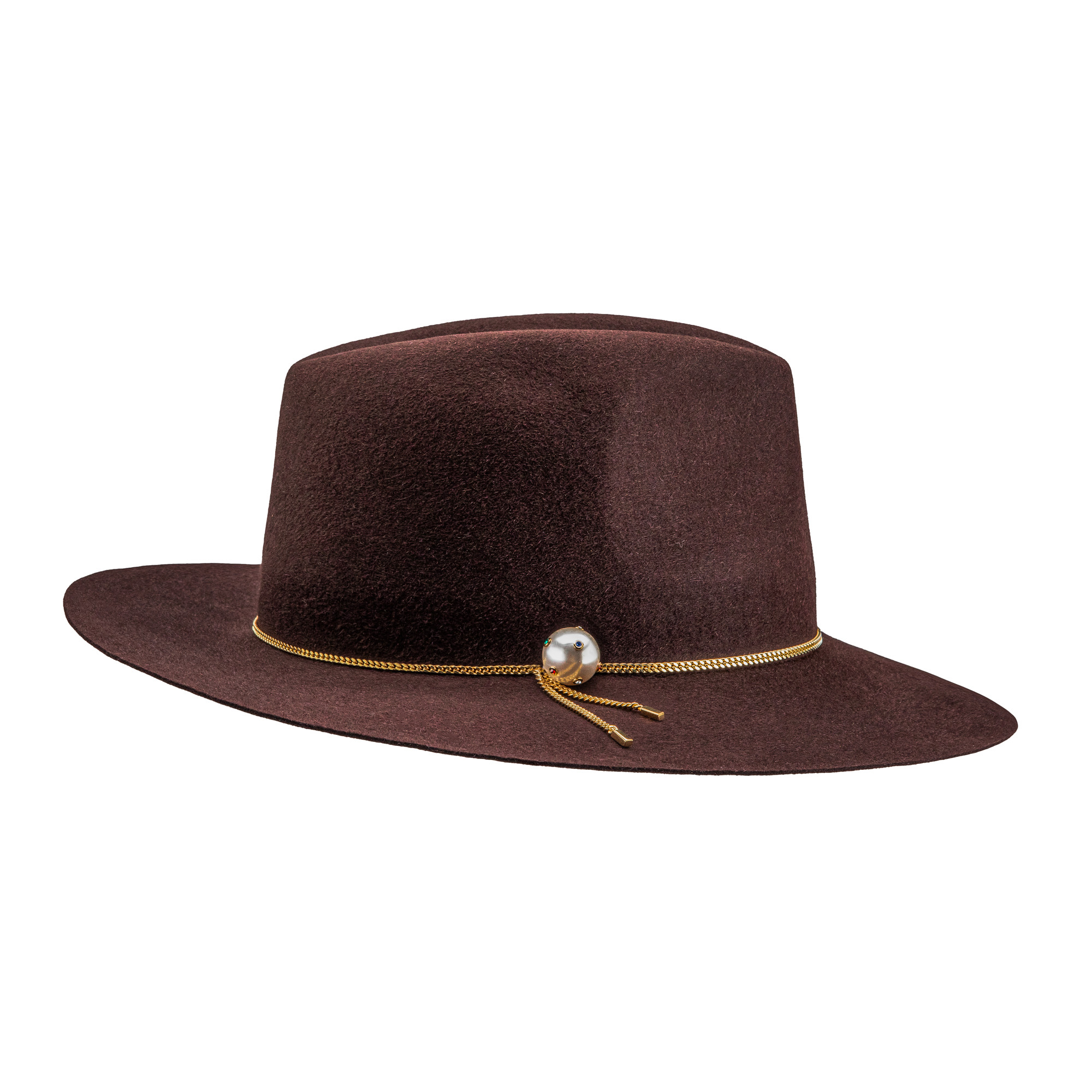 Inverni Ladies Fur Felt Hat