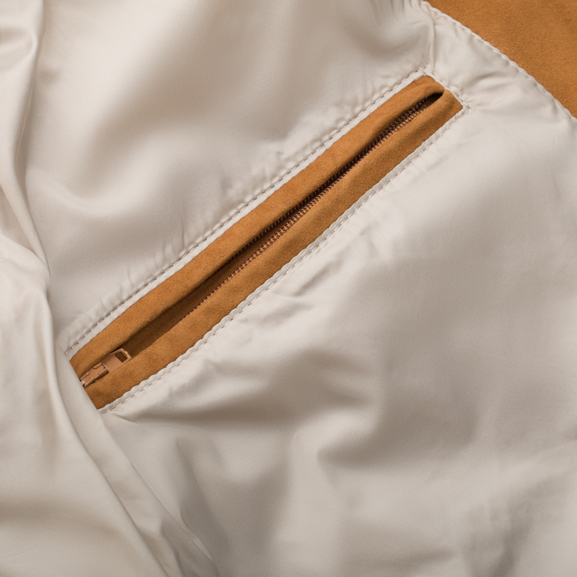 L'Impermeabile Goat Suede Gilet