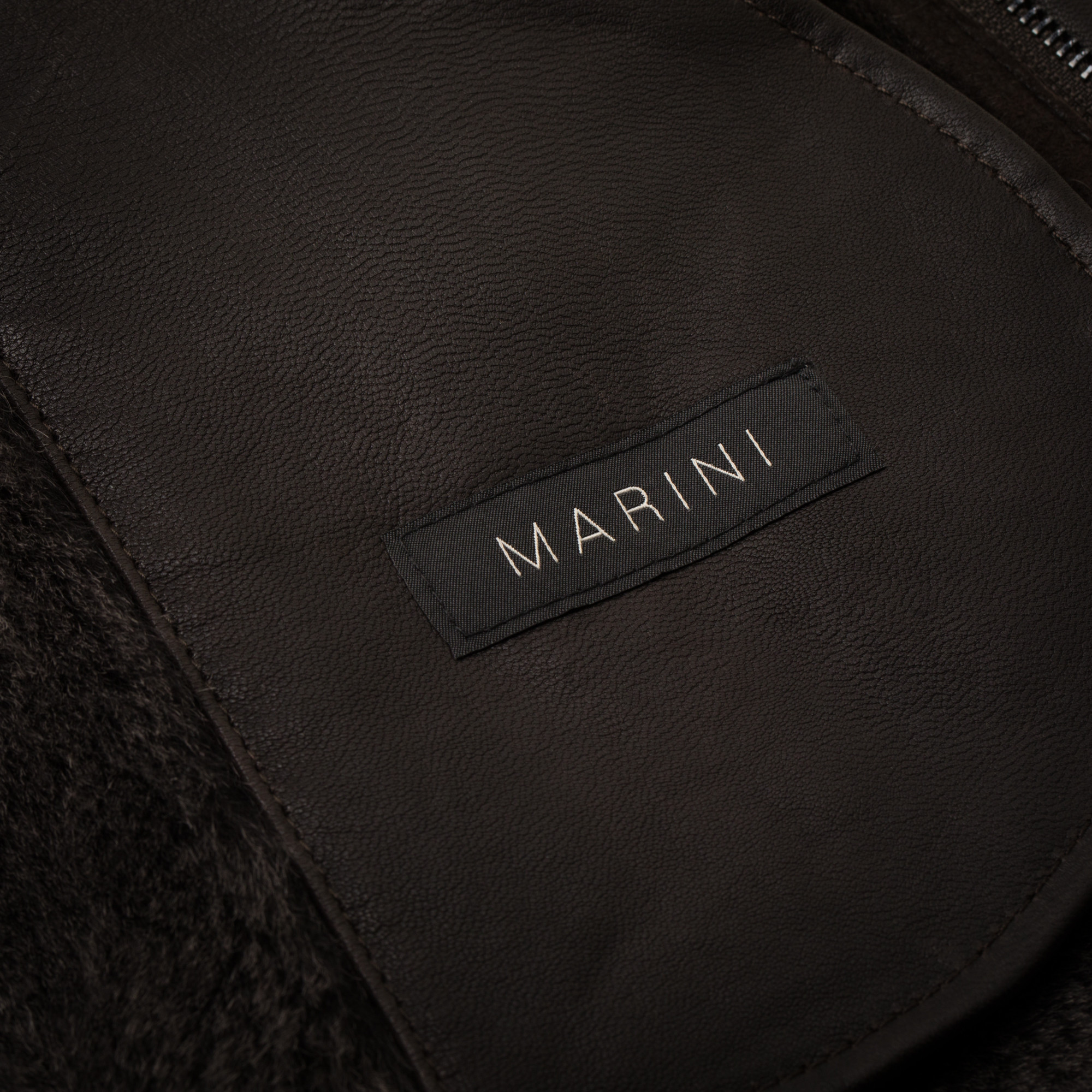 Marini Kennedy Sheepskin Coat