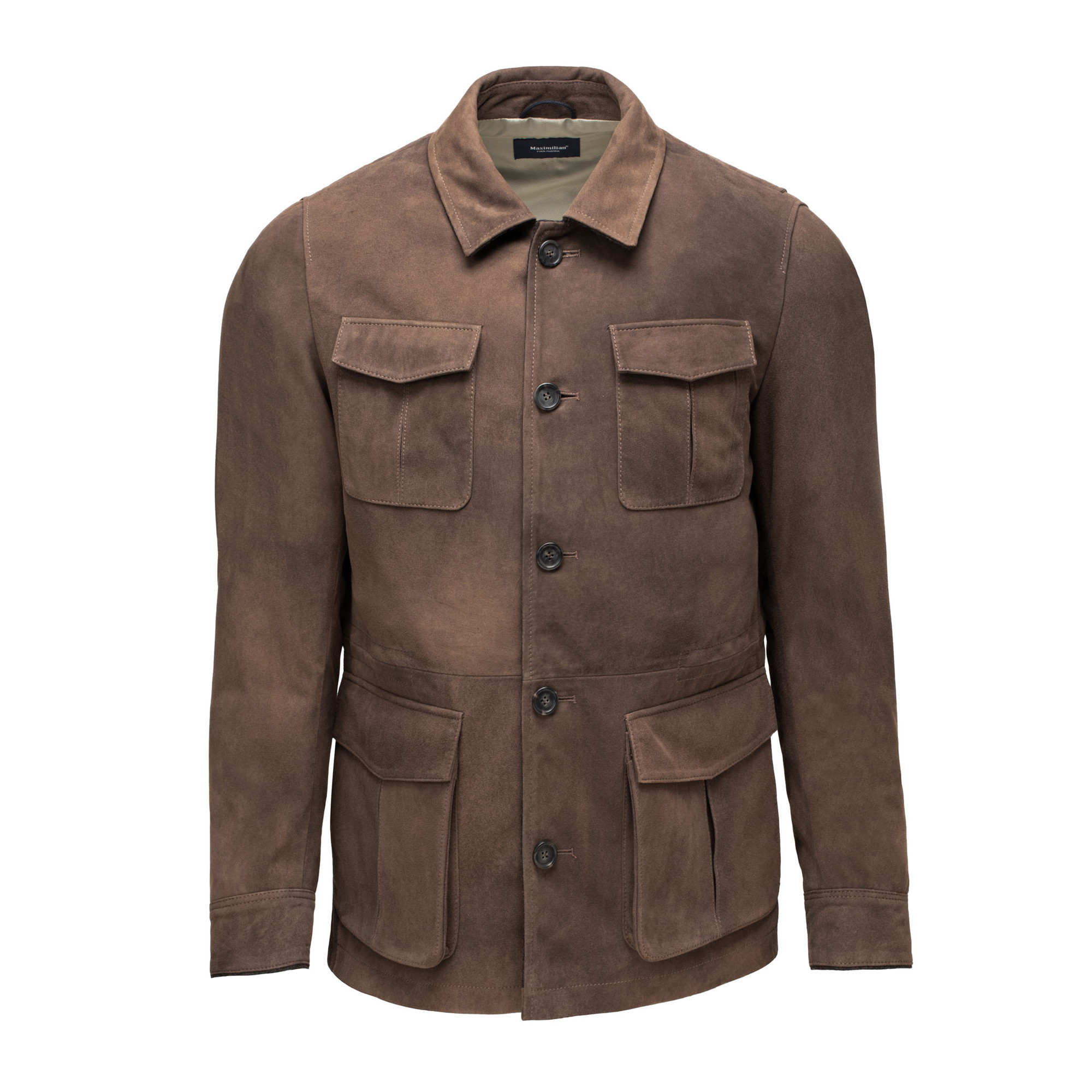 Maximilian Loich Leather Jacket