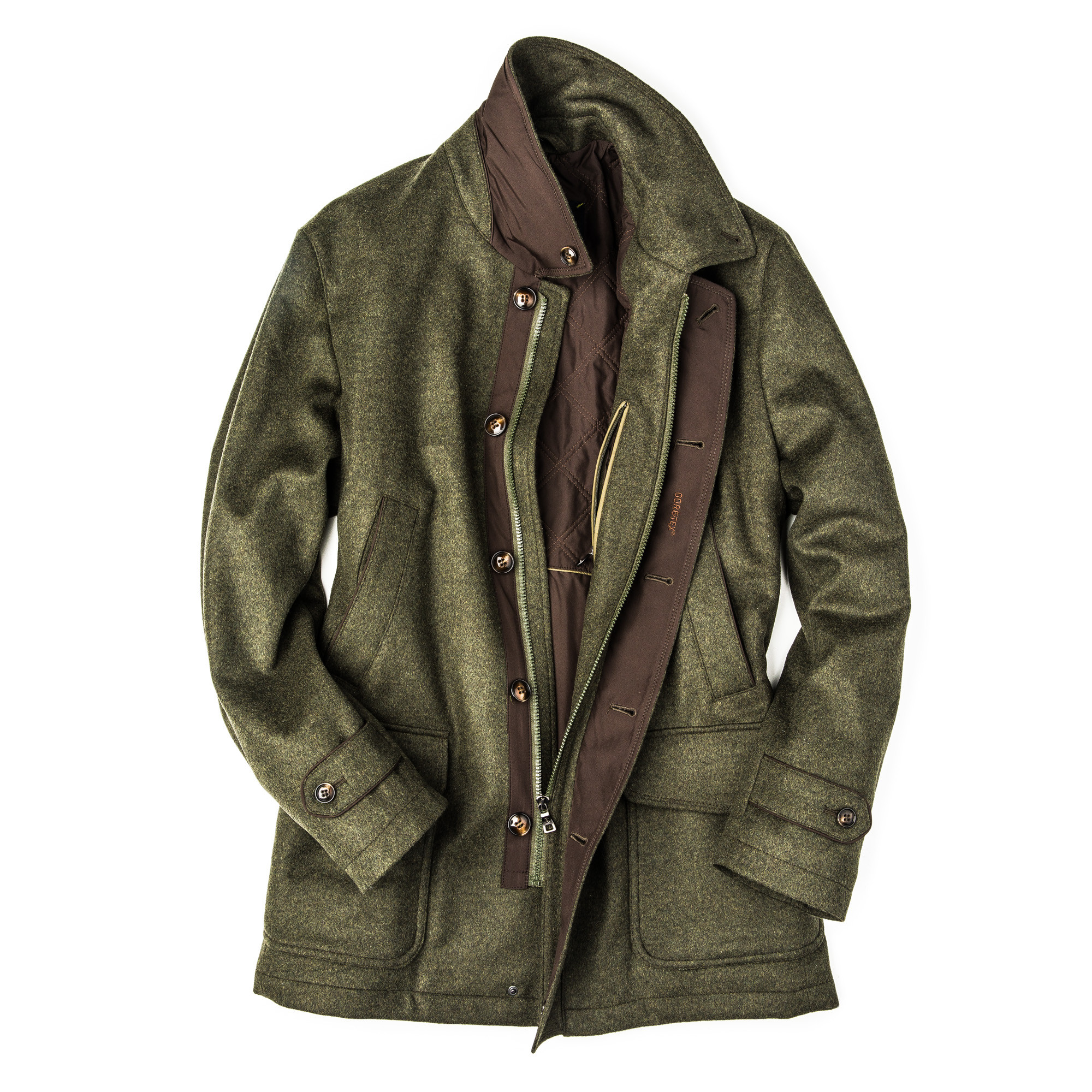 Schneiders - Men's Bobby Gore Jacket